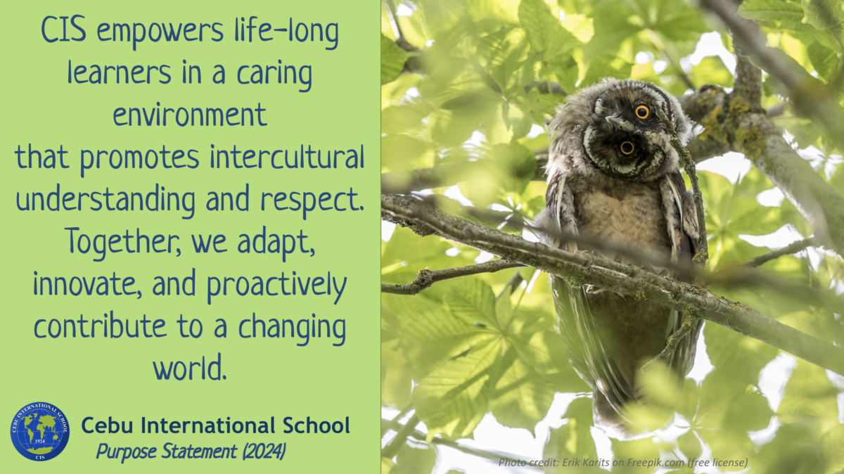 Guiding Statements | Cebu International School